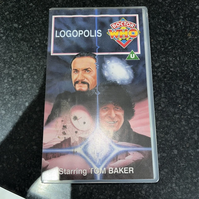 DOCTOR WHO - Logopolis (VHS/H, 1992) £7.00 - PicClick UK