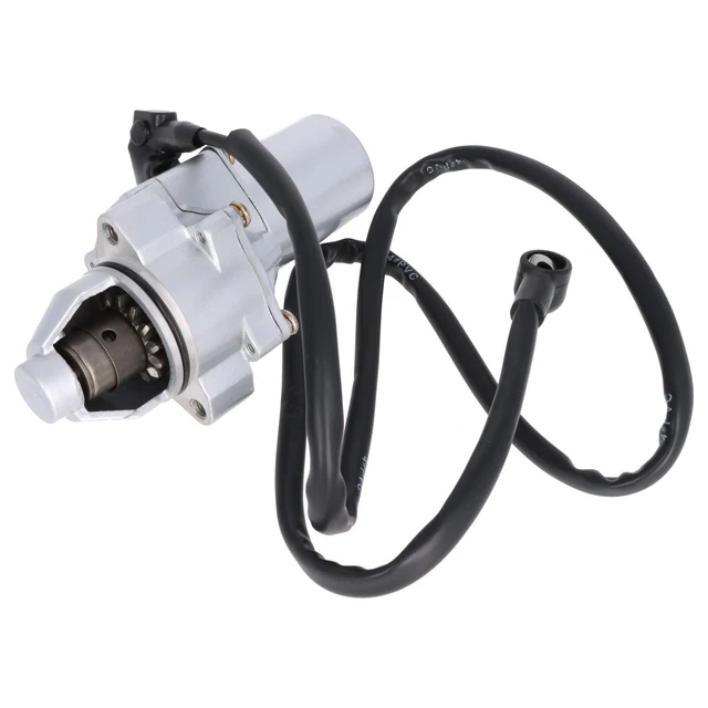 STATER MOTOR FITS Minarelli AM6 engine CPI SM SX50 Supermoto AM6 ...