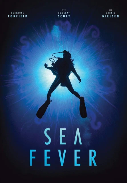 SEA FEVER (DVD) Dougray Scott Hermione Corfield Connie Nielsen (US ...