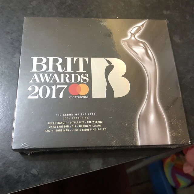 VARIOUS – BRIT Awards 2017, [3 Disc CD Album ] NEW SEALED £1.99 ...