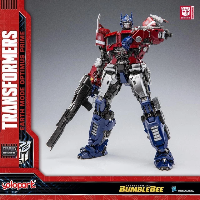 BUMBLEBEE TRANSFORMERS THE Movie Optimus Prime Model Kit Mounting ...