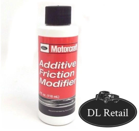 FORD MOTORCRAFT OEM Friction Modifier LIMITED SLIP AXLE OIL XL3 XL-3 £ ...