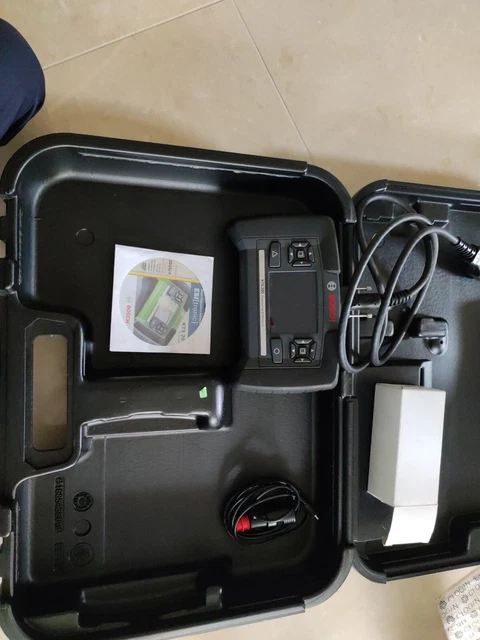 APPAREIL DE DIAGNOSTIC Bosch KTS 200 EUR 350,00 - PicClick FR