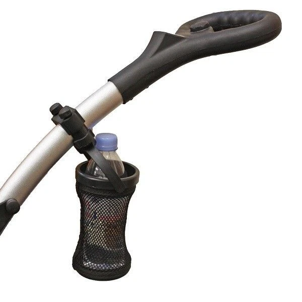 CLUBBERS GOLF TROLLEY/CART Drinks/Cup Holder Attachment Accessories £6. ...