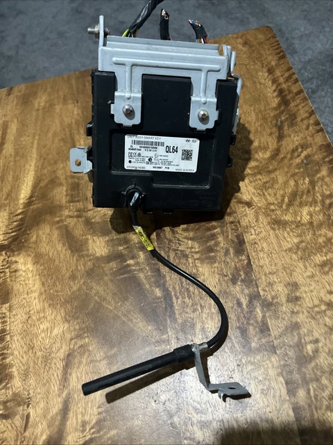 KIA SPORTAGE SMART Key Control Module Ecu Mk4 Ql 2016 - 2022 95480F1640 ...