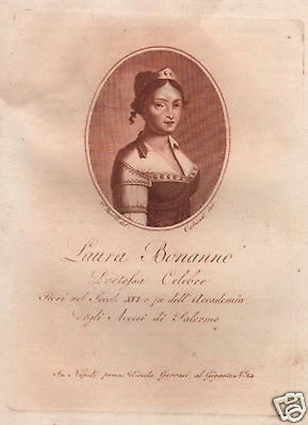 SICILIA_PALERMO_LAURA BONANNO_ACCADEMIA DEGLI Accesi_Antico Ritratto ...