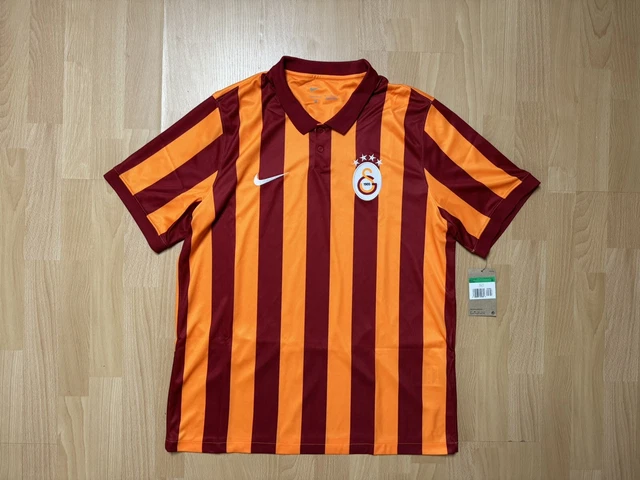 NIKE GALATASARAY 2023/2024 terza maglia - 100. Forma yil - XL EUR 150 ...