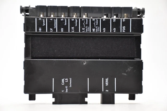 MERCEDES-BENZ G-CLASS ORIGINAL control unit driver's side left/right ...