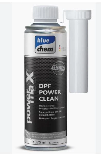 DIESEL DPF PARTICULATE Filter Power Cleaner Fix (D4/b) 375ml suits FIAT ...