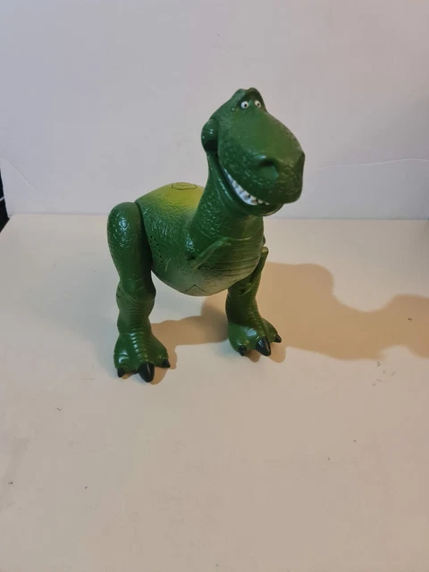 DISNEY/PIXAR TOY STORY 2011: Talking, Roaring T-Rex With Moving Arms ...