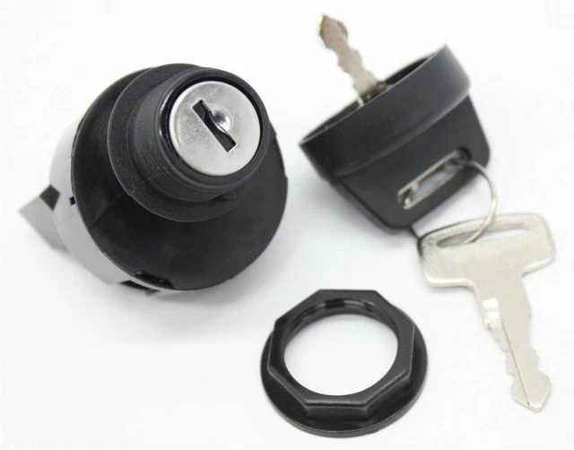 POUR POLARIS IGNITION KEY SWITCH Sportsman 400 500 550 600 700 800 3 ...