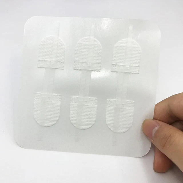 3X EMERGENCY KIT Hemostatic Adhesive Zip Tie Wound Closure Band Aid ...