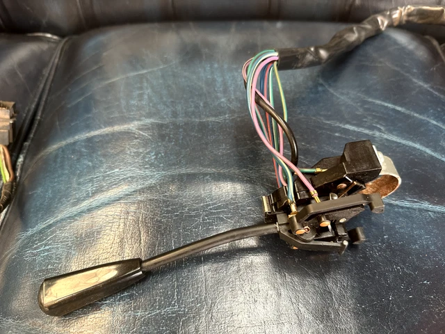 CLASSIC MINI MK3 Indicator Stalk Switch £19.95 - PicClick UK