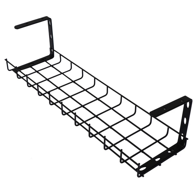 UNDER DESK CABLE Management Tray The Wire Propagate Riser Office £20.69 ...