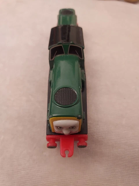 ERTL THOMAS THE tank engine Derek Diecast Train £7.99 - PicClick UK