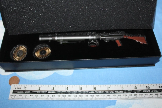 DRAGON 1:6 SCALE WW1 British Lewis Machine Gun 77055 £29.99 - PicClick UK