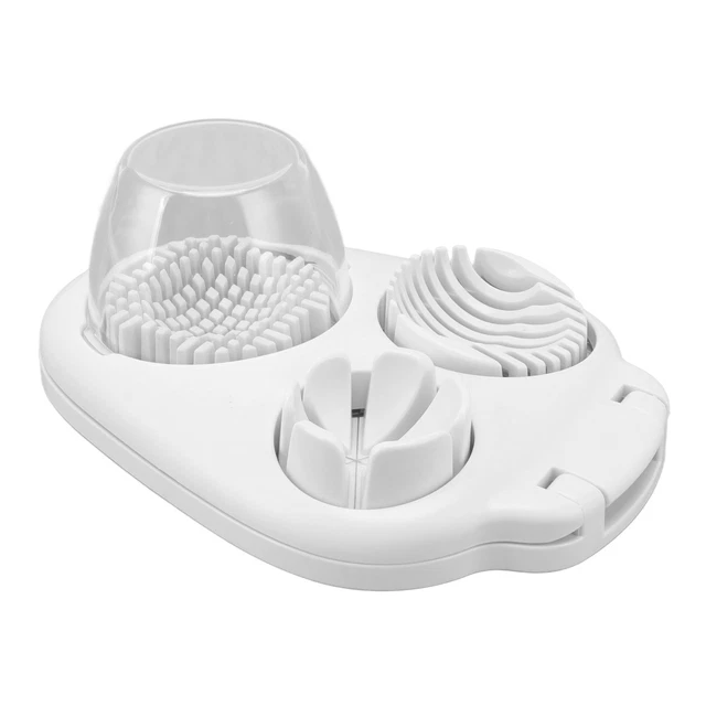 3-IN-1 EGG SLICER & Vegetable Multi-Function Kitchen Tool £14.88 ...