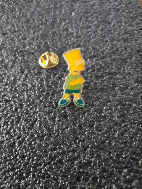 PIN'S BART SIMPSON dessin animé cinema série - Pin Pins avr23 EUR 2,90 ...