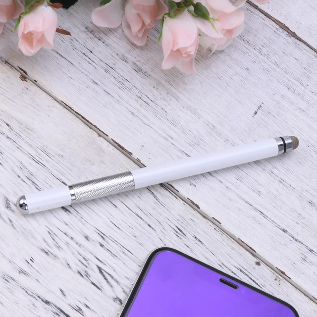UNIVERSAL STYLUS PEN Stylish Disc Stylus Touch Screen Pens Capacitive ...