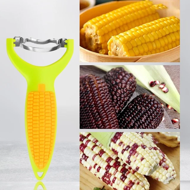 2-PACK HANDHELD CORN Strippers Manual Kernel Removal Tool £8.33 ...