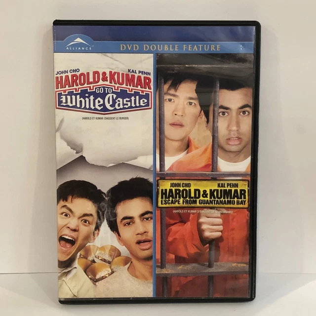 HAROLD & KUMAR 1 & 2 - DVD $7.99 - PicClick CA
