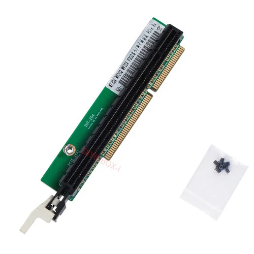 NEW FOR LENOVO ThinkCentre M920x M720q P330 Tiny5 PCIE16 expansion card ...