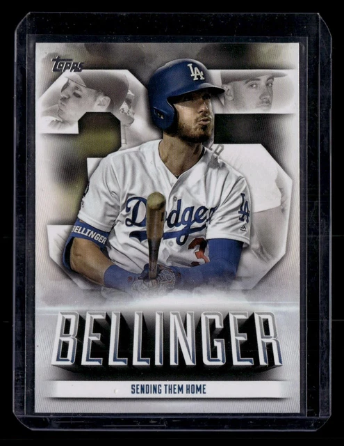 CODY BELLINGER 2021 Topps Cody Bellinger Highlights #TE-18 EUR 1,82 ...