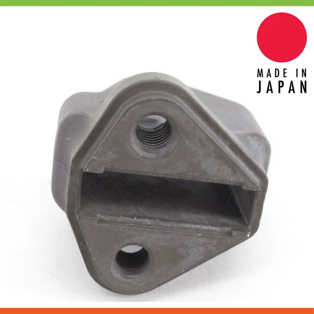 PARKING BRAKE BELL Crank Bracket For Toyota Landcruiser HZJ79 4.2L 1HZ ...