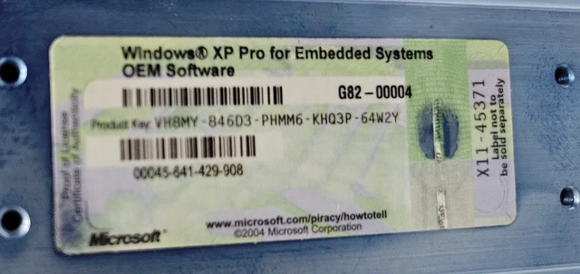 CONTRÔLEUR D'IMAGERIE TELEDYNE DALSA A-NOVA-SYS-VA40E PC EUR 513,83 ...