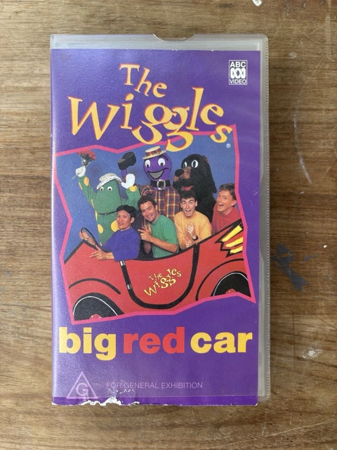 THE WIGGLES: WIGGLEDANCE (1997) - ABC 4 Kids Features Original Wiggles ...
