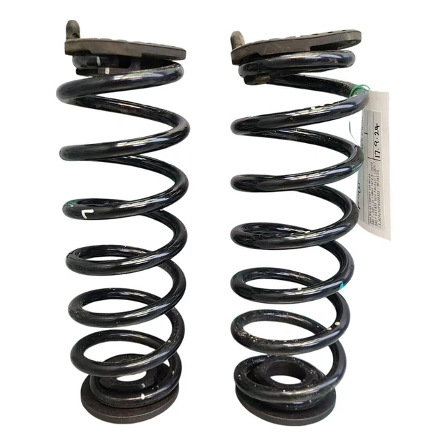 2024 MG HS Trophy Mk1 Rear Springs Pair £28.00 - PicClick UK