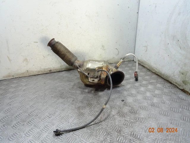 2021 FORD PUMA St-Line X Mk2 Bx726 Hatch 1.0 Petrol Cat Catalyst ...