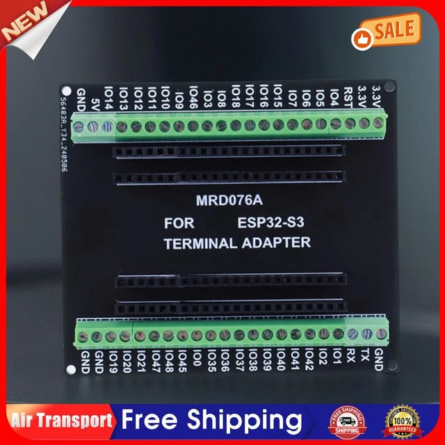 For Esp32 S3 Expansion Board Module 38pin Gpio Breakout Board Expansion Module A 15 94