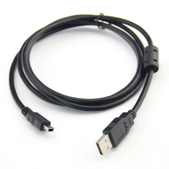 WD ELEMENTS SE Hard Drive Wdbabv5000Abk-00 Replacement Usb Cable Lead ...