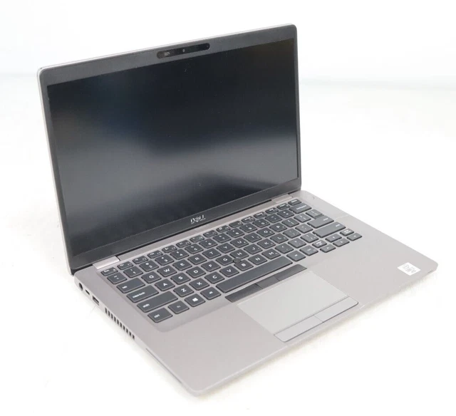 DELL LATITUDE 5411 14" Intel i7-10850H 16GB 256GB NVMe SSD BAD BATT ...