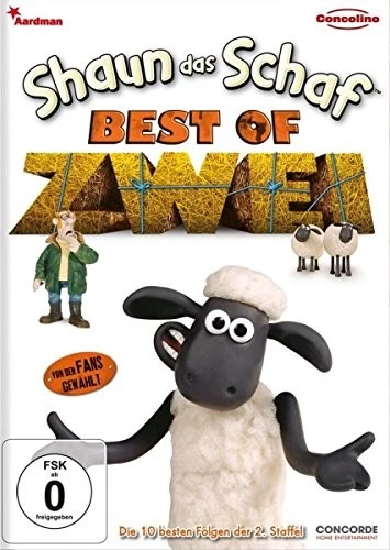 SHAUN DAS SCHAF Best of Zwei - Die 10 besten Folgen der 2. Staffel ...