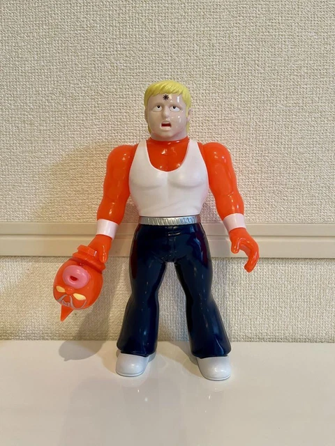 FIVE STAR TOYS Second Generation Kinnikuman Great Terryman Beams Custom ...