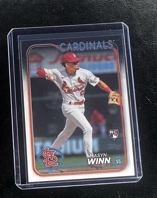 MAYSON WINN 2024TOPPS Series 2 carta rookie EUR 1,85 - PicClick IT