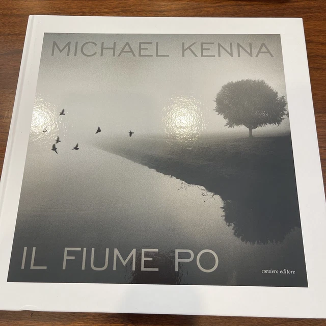 MICHAEL KENNA IL Fiume Po ÉDITION LTD SIGNÉE AVEC IMPRESSION EUR 23,39 ...