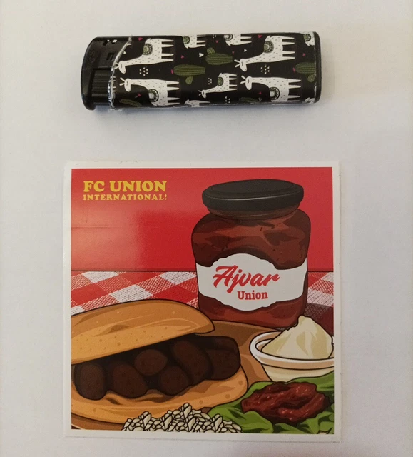 ULTRAS AUFKLEBER STICKER Adesivo Union Berlin EUR 1,25 - PicClick DE
