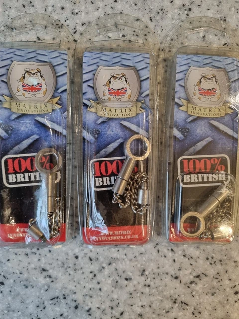 MATRIX DINKY HOT Head 4 inch Stainless Chains and hockey sticks £25.00 ...