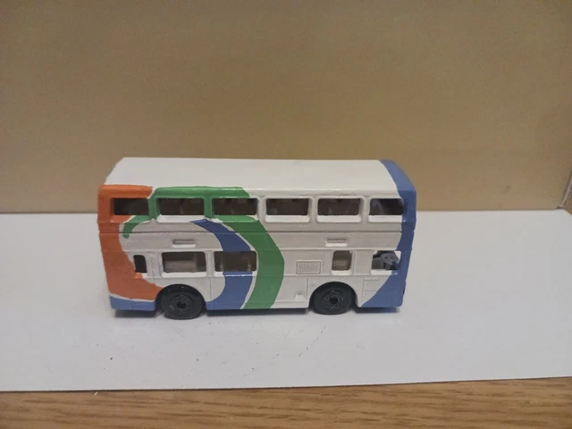 MATCHBOX BUS 'STAGECOACH' Livery £4.95 - PicClick UK