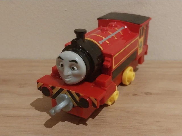 TRACKMASTER PUSH ALONG Thomas The Tank Engine & Friends Train - VICTOR ...