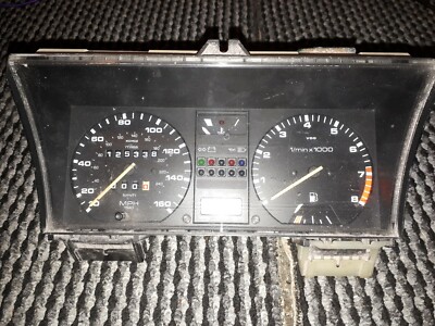 VW GOLF MK2 gti 16 v Gauge Cluster £50.00 - PicClick UK