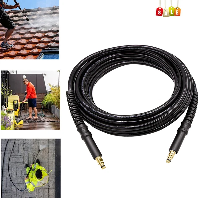 TUBO AD ALTA pressione per idropulitrice Quick Connect, per Kärcher K2 ...