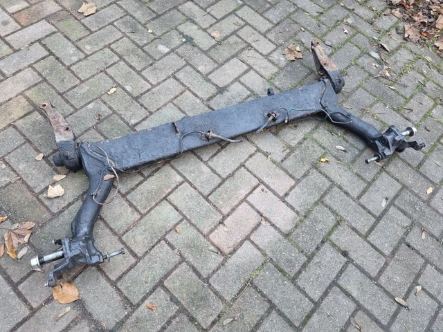 RENAULT 5 GT Turbo Used Rear Axle Beam Torsion Bars £199.99 - PicClick UK