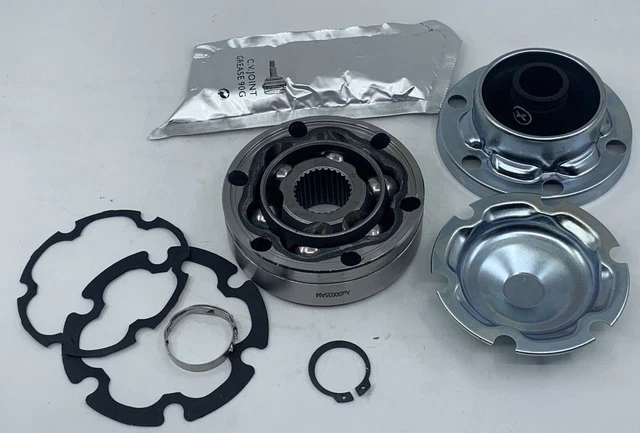 GENUINE FORD FALCON Ba, Bf Fg Xr6Turbo & Xr8 Tail Shaft Cv Joint Shaft ...