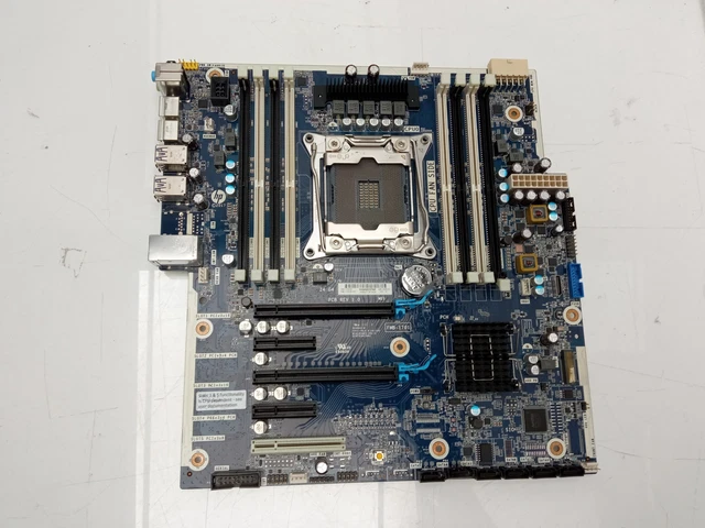 HP Z4 G4 Socket LGA 2066 DDR4 X99 Workstation Motherboard L09990-001 ...
