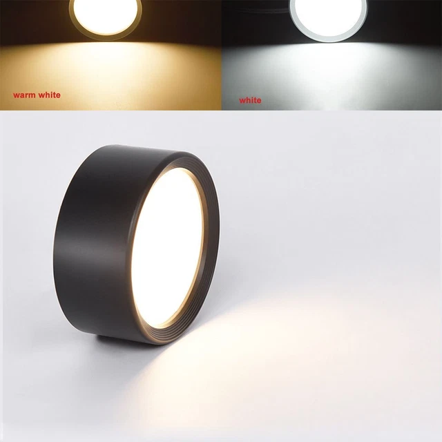 COB FIXTURES LIGHTING Downlight Surface Mounted Ceiling Lamp LED Spot ...
