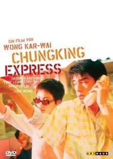 CHUNGKING EXPRESS VON Wong Kar Wai | DVD | Zustand gut EUR 7,89 ...